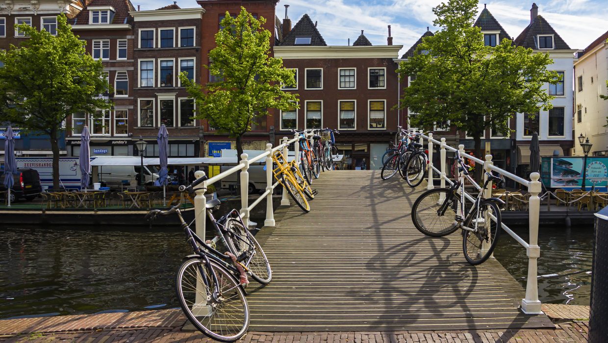 Op zoek naar een betaalbare tweedehands fiets in Leiden?