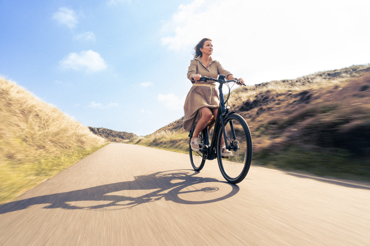 Fiets verkopen aan ons?