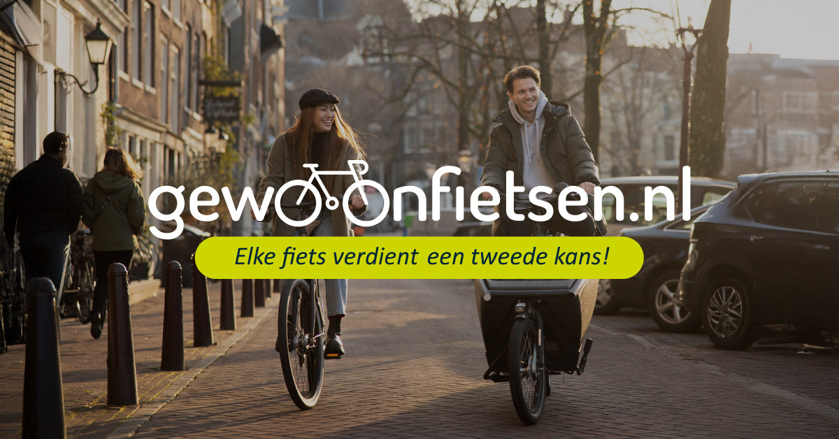 Welke fietsmaat